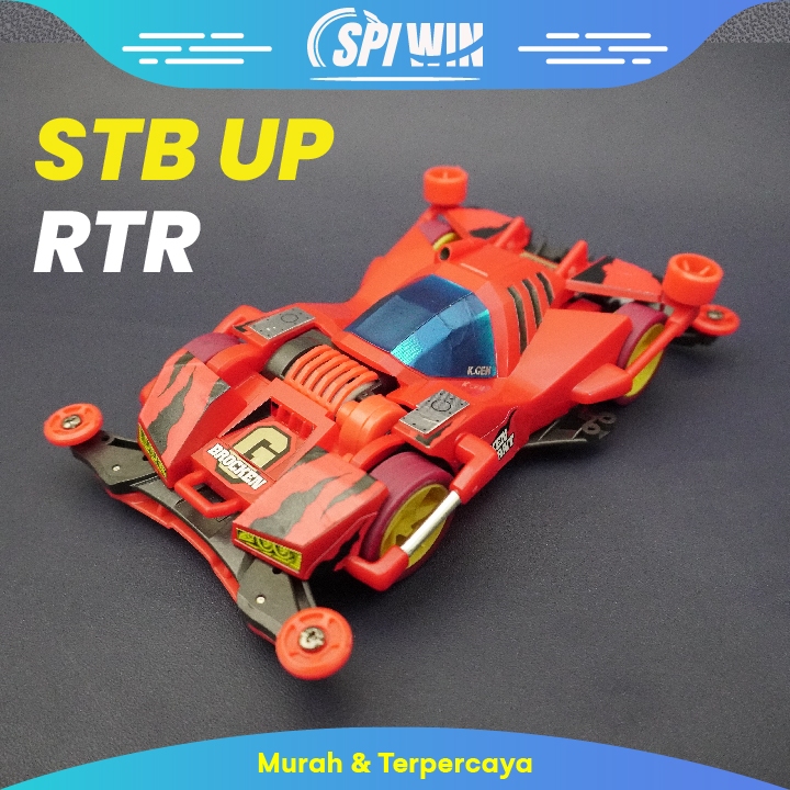 Tamiya STB Pure UP RTR Original | Shopee Malaysia