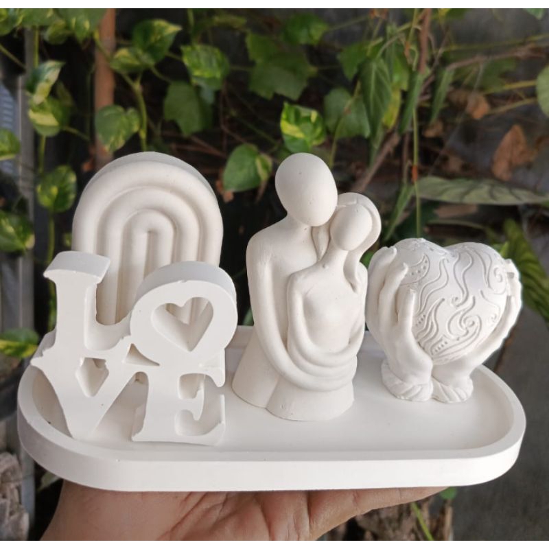Photo Props/display/decorative statue/decor/aesthetic/nordic style ...