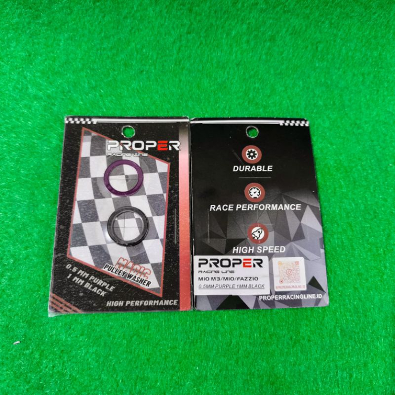 Proper PULLEY RING FOR MIO M3 / GEAR 125 / SOUL GT 125 / FINO 125 ...