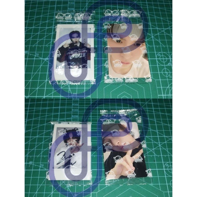 Riize Photocard Polaroid OFFICIAL Riizing Epilator Album POB Star River ...