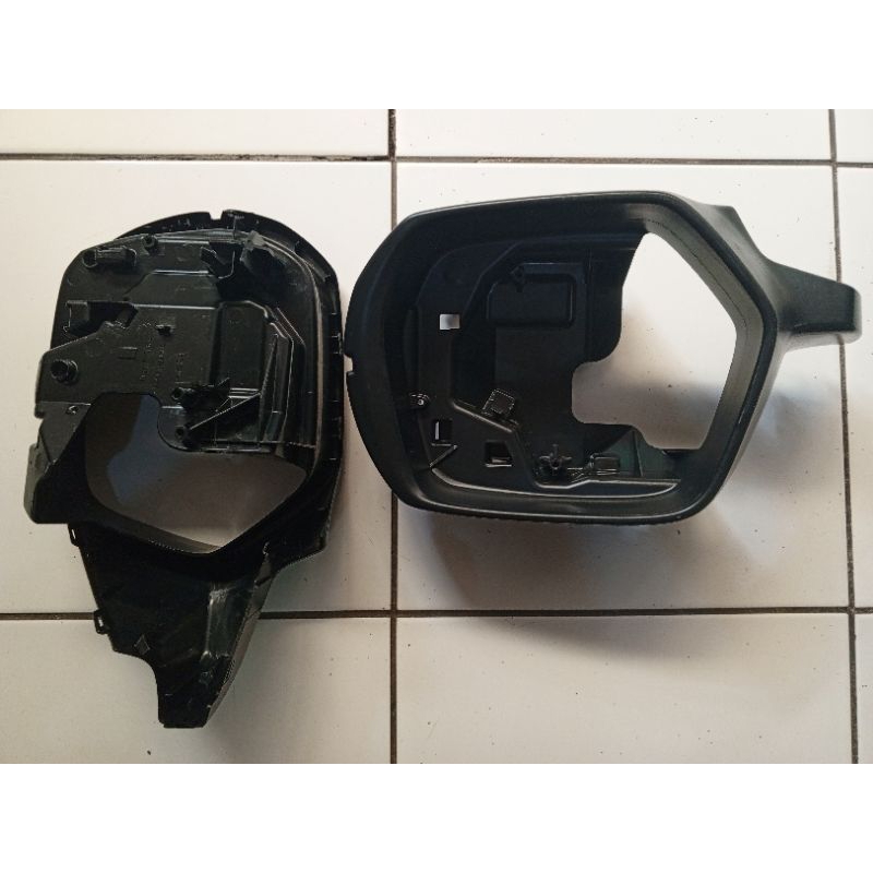 Original right and left CRV rear view mirror shells | Shopee Malaysia