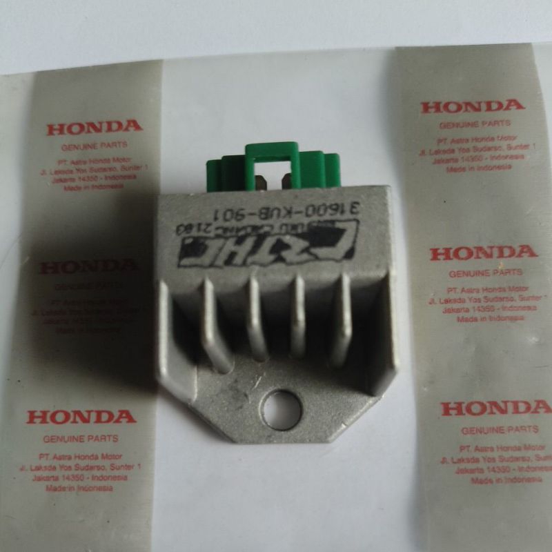 Kiprok, Regulator, Regtifier for Vario, Beat, Grand, legend, Supra ...