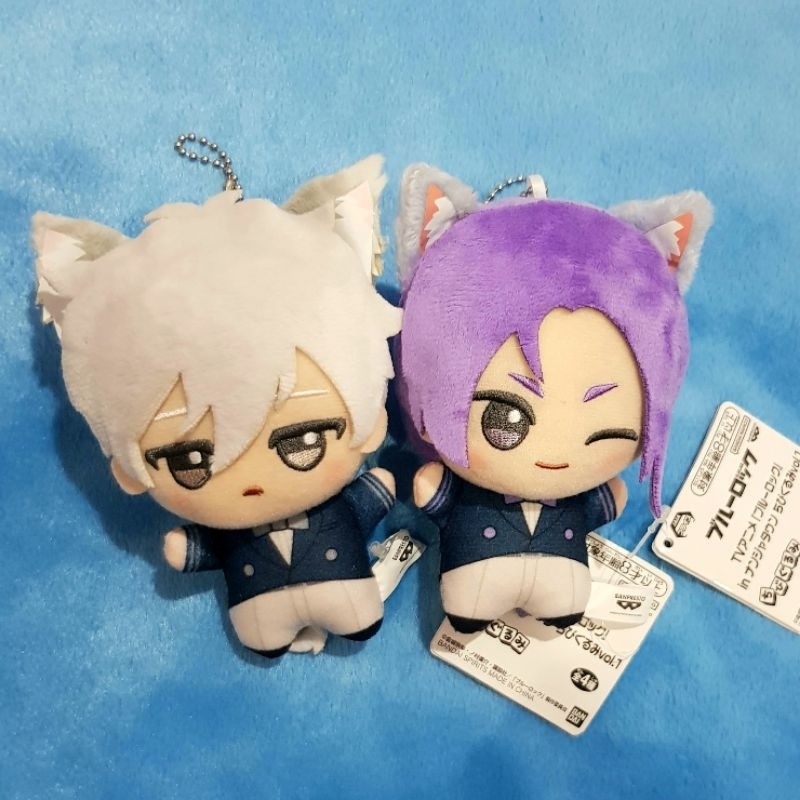 Chibigurumi blue lock najatown nagi seishiro reo mikage bluelock bllk ...