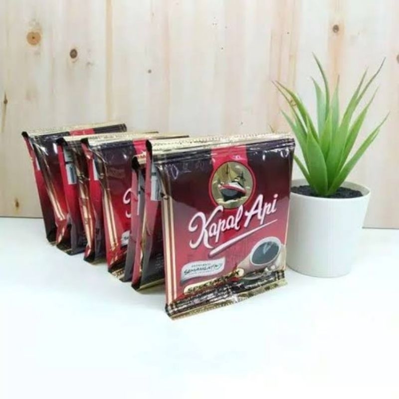 As Kapal Api Coffee Special Mix 1 Plan 23g | Shopee Malaysia