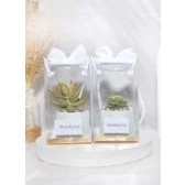 6x6x12 MIKA BOX FOR WEDDING SOUVENIR BOX PARTY Circumcision GIFT GOLD ...