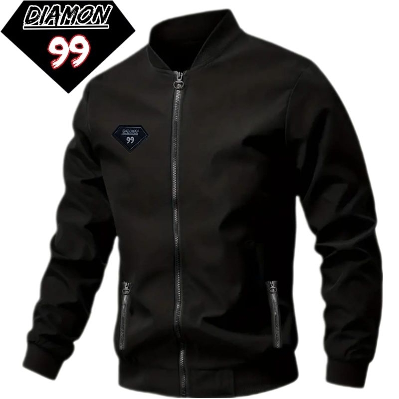 Plain BOMBER JACKET 1 / Waterproof JACKET TELARIS JACKET / COMMAND ...