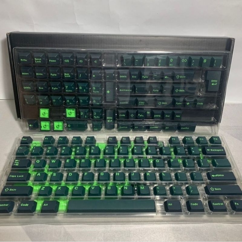 Keycaps Venomous PressPlay Mechanical Keyboard | Shopee Malaysia
