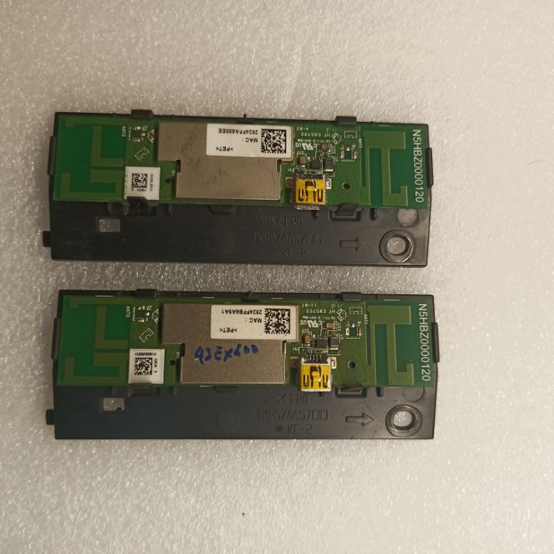 Panasonic MODULE WIFI BOARD N5HBZ0000120 Original | Shopee Malaysia