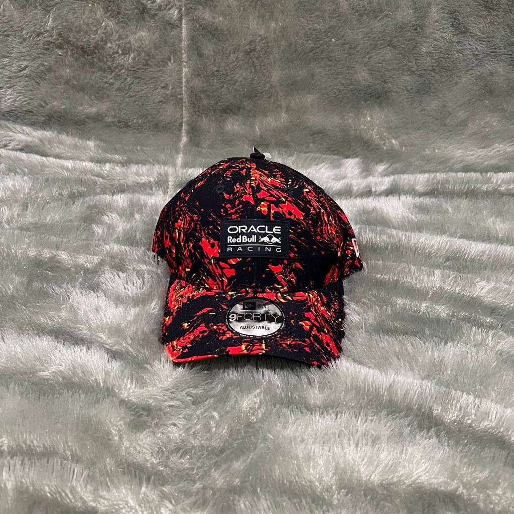 New Era 9FORTY Oraqle Red Bull Racing OSFM | Shopee Malaysia