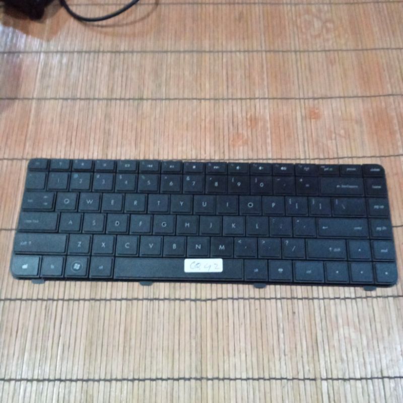 Compaq CQ 42 Keyboard | Shopee Malaysia