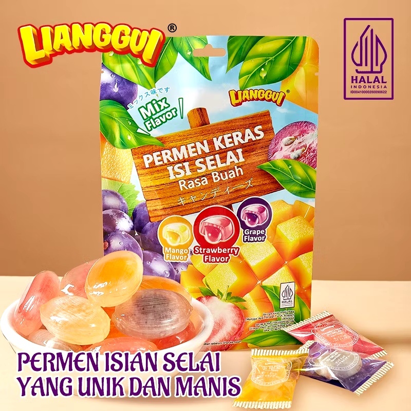 [HALAL] Lianggui Viral Hard Candy | Shopee Malaysia