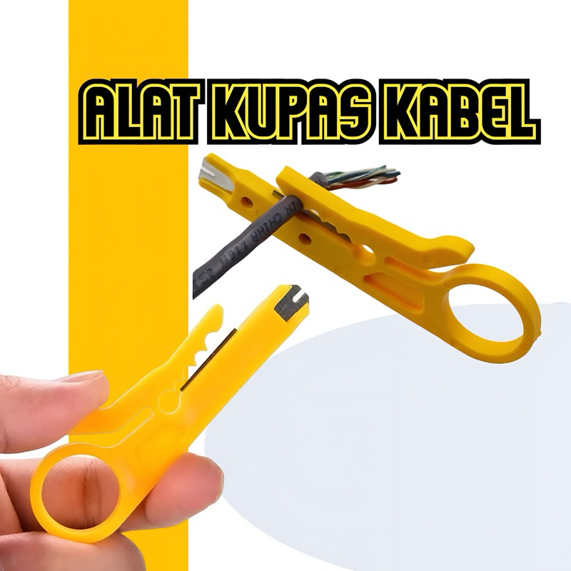 Rotary WIRE STRIPPER CABLE PEEL TOOL | Shopee Malaysia