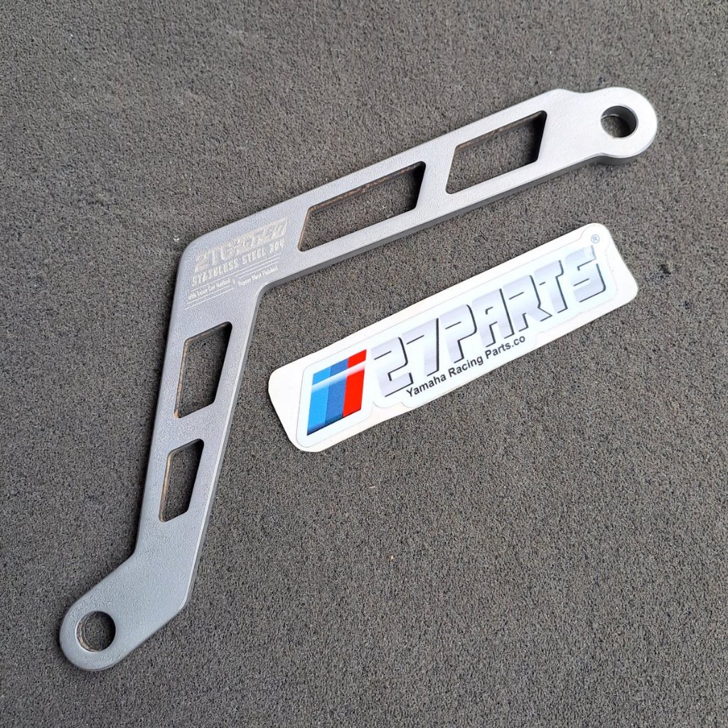 GANTUNGAN Stainless EXHAUST HANGER BRACKET V2 BY 2TC L STAINLES EXHAUST ...
