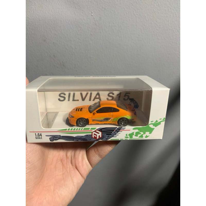 Focal Horizon Silvia S15 FNF Supra Brian Limited Edition | Shopee Malaysia