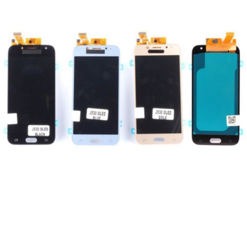 Samsung J5 PRO / J530 / J5PRO 2017 LCD TOUCHSCREEN ORIGINAL OLED ...