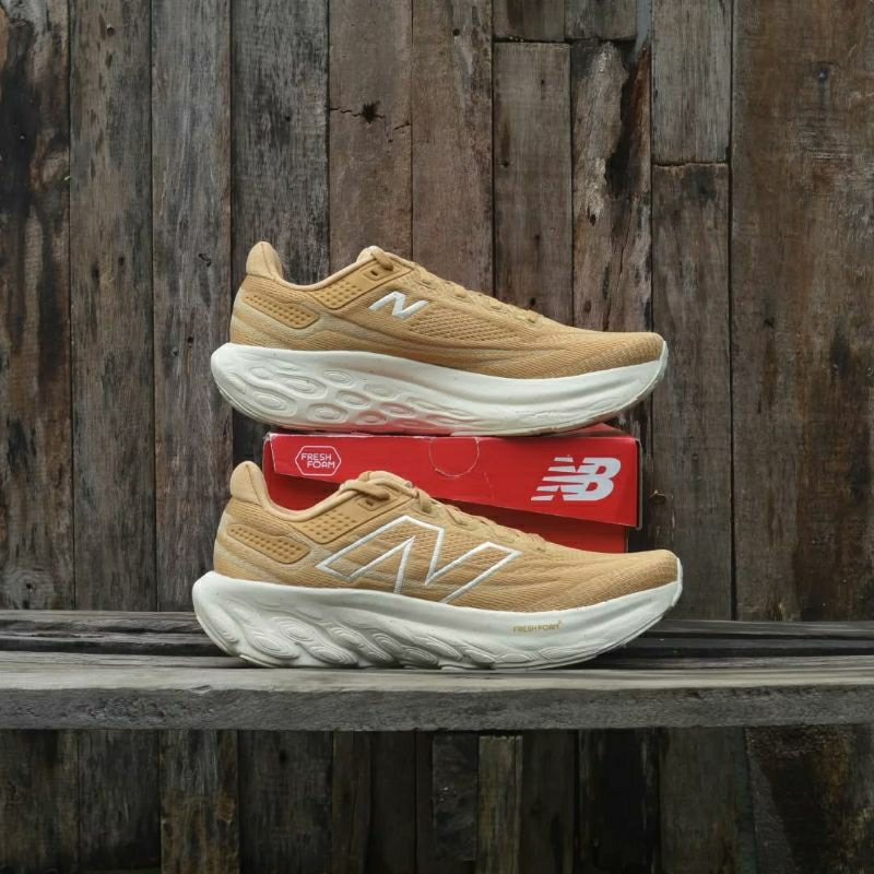 Running SHOES NB FRESH FOAM X 1080 V13 ORIGINAL OFFICIAL MAP M108013D ...