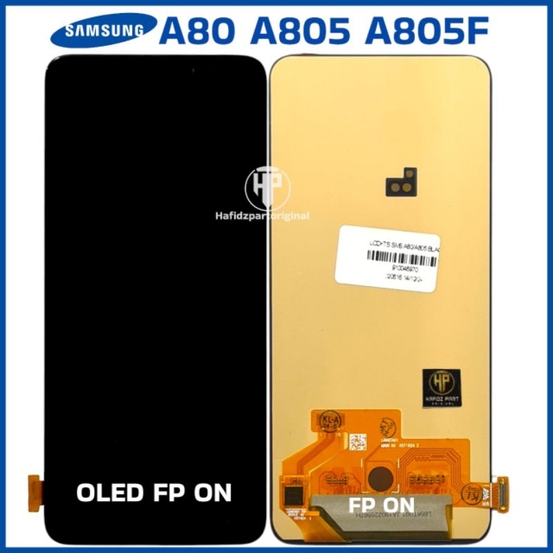 Lcd Touchscreen Samsung A80 A805 A805F FULLSET | Shopee Malaysia