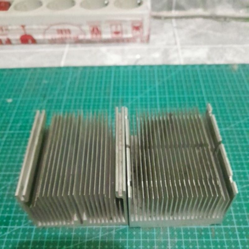Heatsink COOLING EX PROCESSOR ACCORDING TO PHOTO 2PCS | Shopee Malaysia