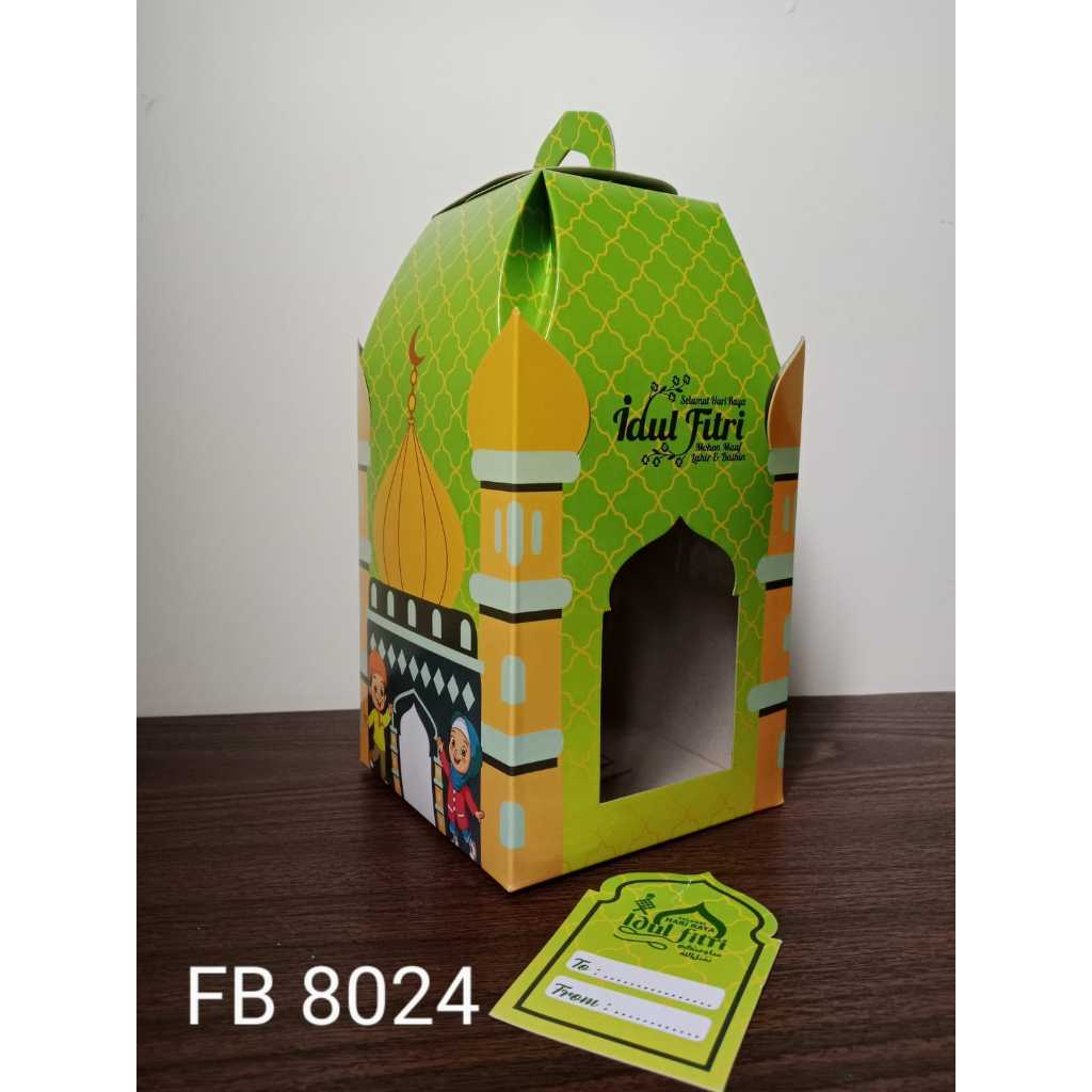 Fb 8024 Eid cardboard box | Shopee Malaysia