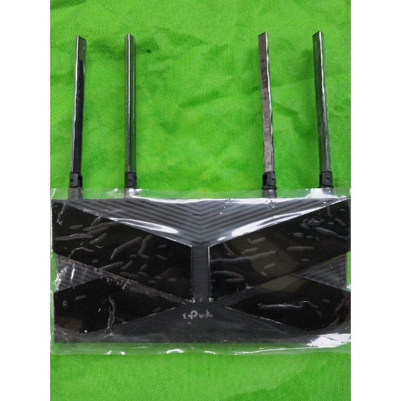 Router TP-Link Aginet EX511 AX3000 Dual-Band Wi-Fi 6 | Shopee Malaysia