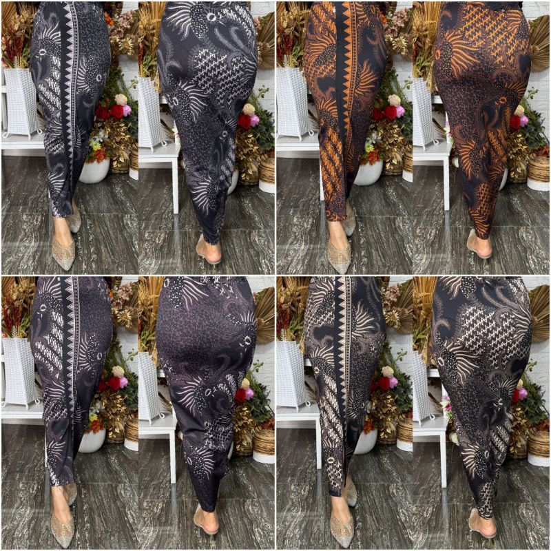 Kamen's newest becomes Batik | M1| Kamen becomes Balinese Kebaya ...