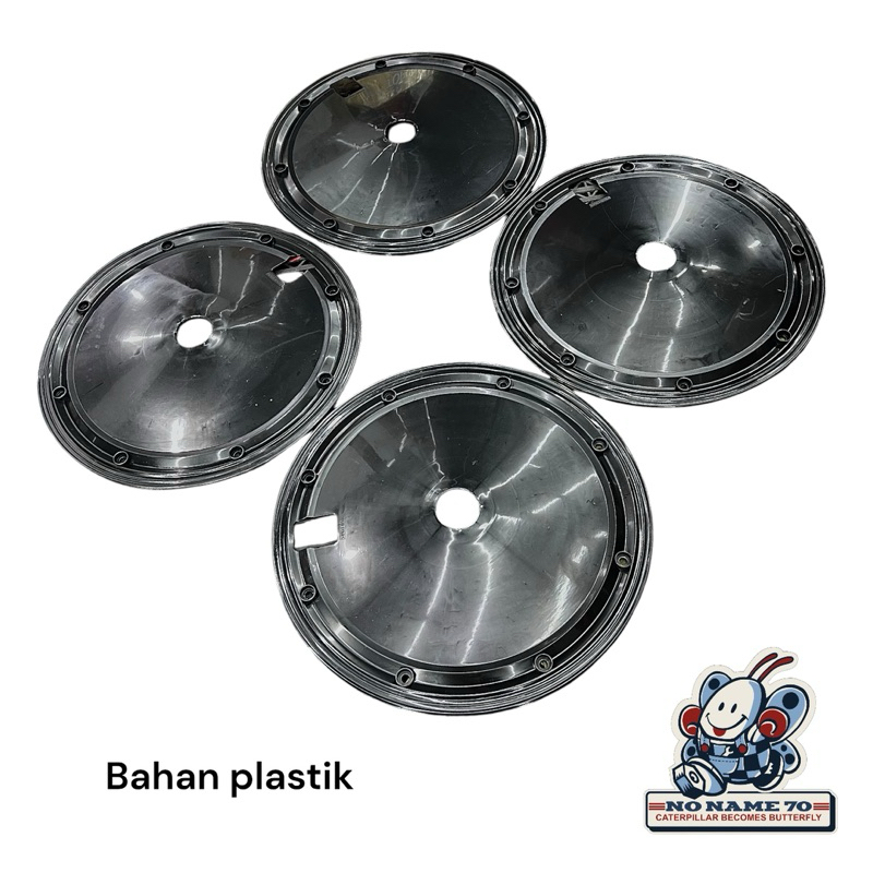 Wheeldop Wheel Dop Doop Wildop Plastic Motorcycle Rim Cover Ring 17 ...