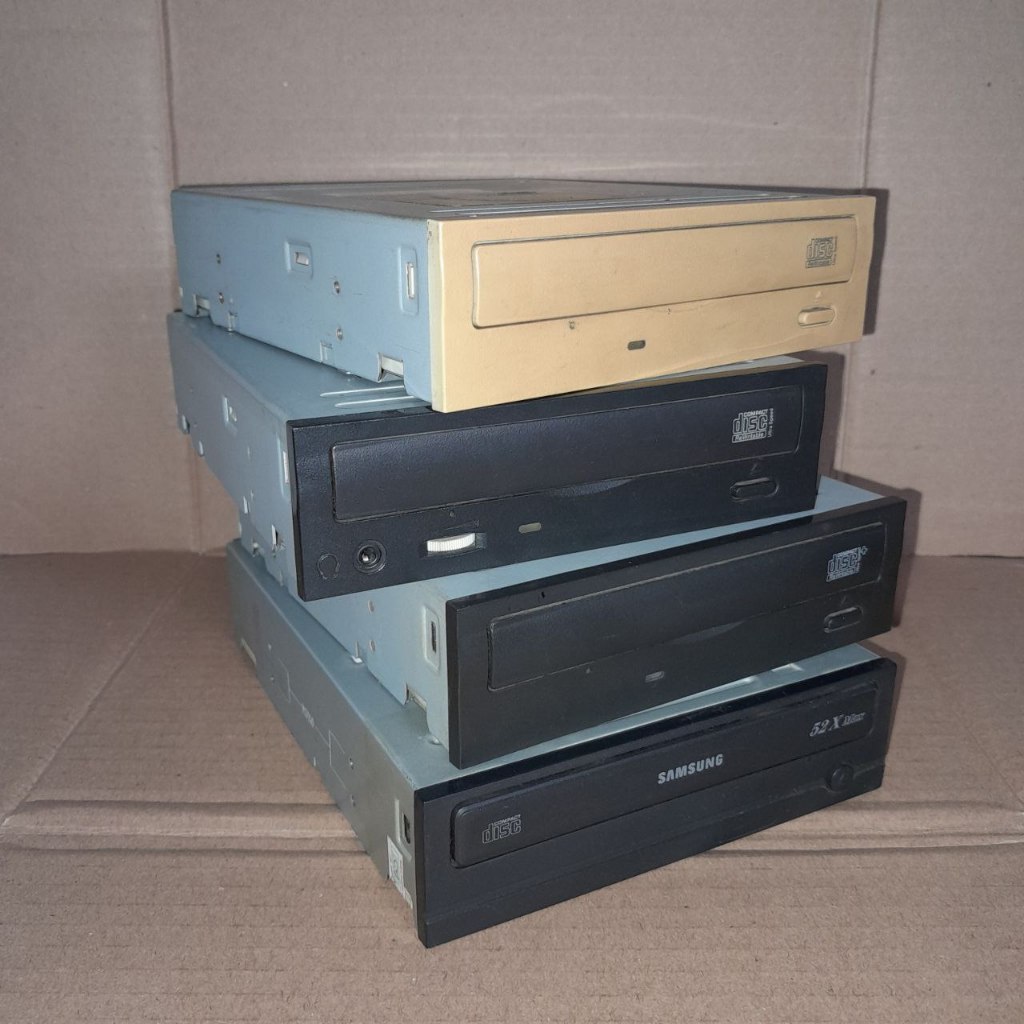 CD ROM DVD ROM Internal Computer (Damaged) | Shopee Malaysia