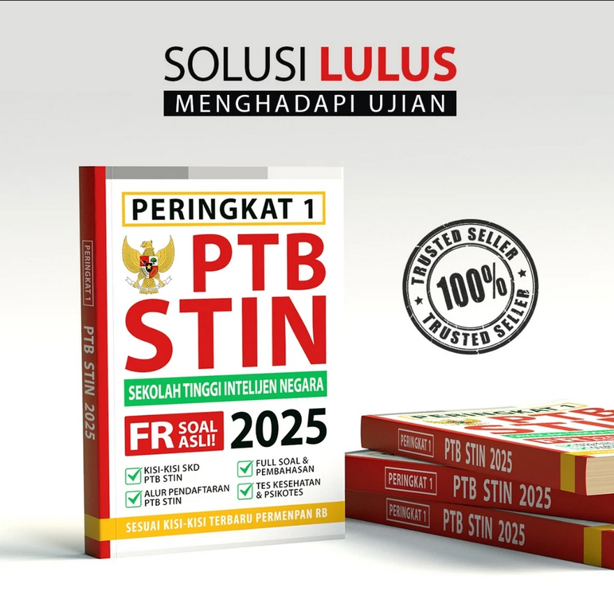 Ptb STIN Rank 1 2025 National High School | Shopee Malaysia