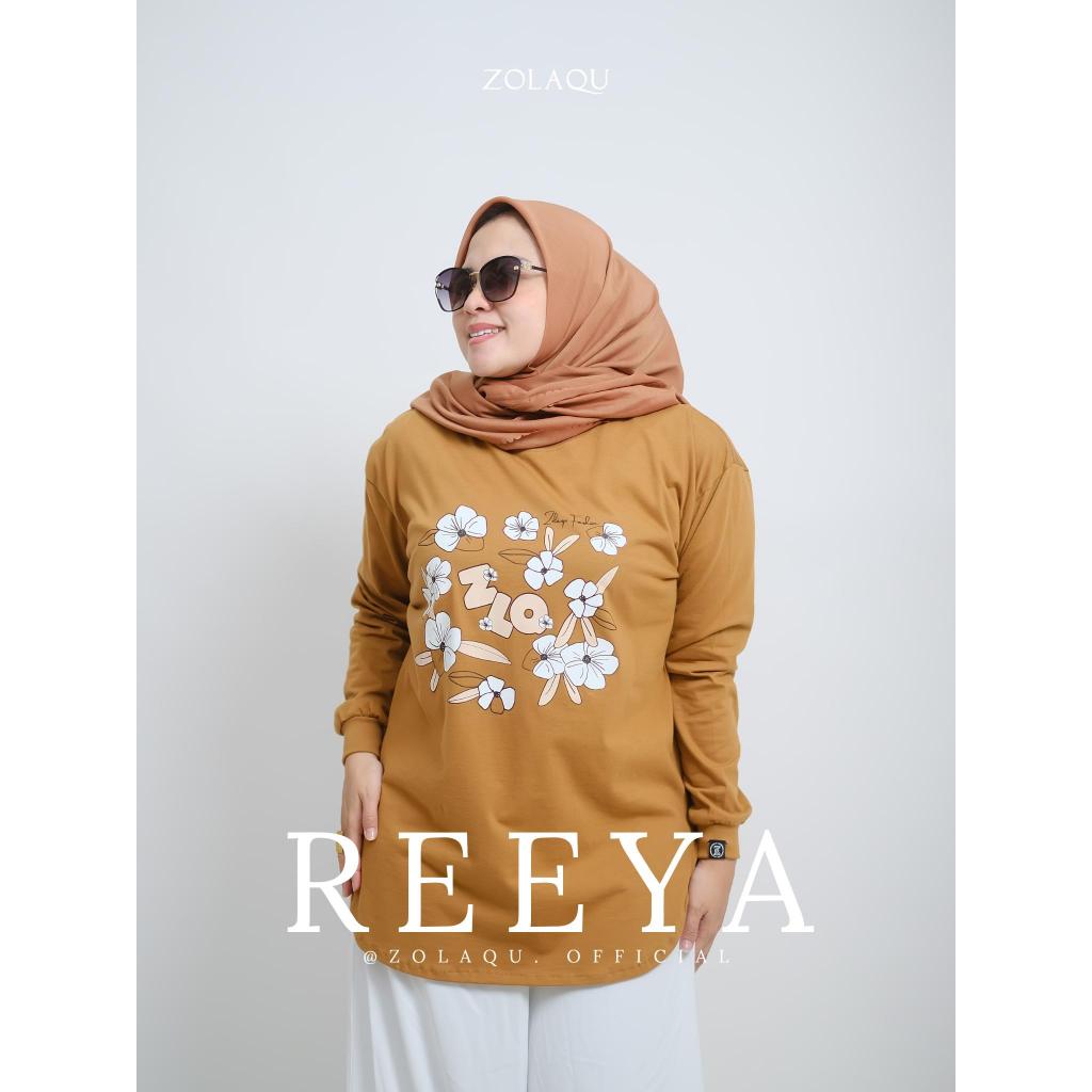 Zolaqu ORIGINAL SEMI REEYA | Shopee Malaysia