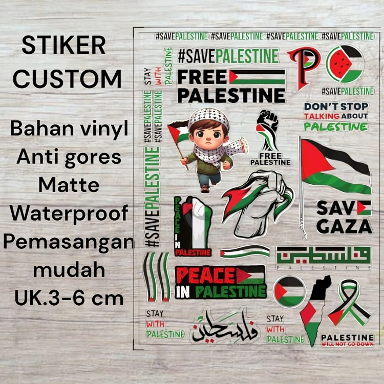 Palestine Stickers, Free Palestine Stickers, 32pcs Palestine stickers Palestine Stickers, Free ...