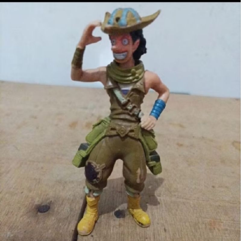 One piece Figure Usopp | Shopee Malaysia