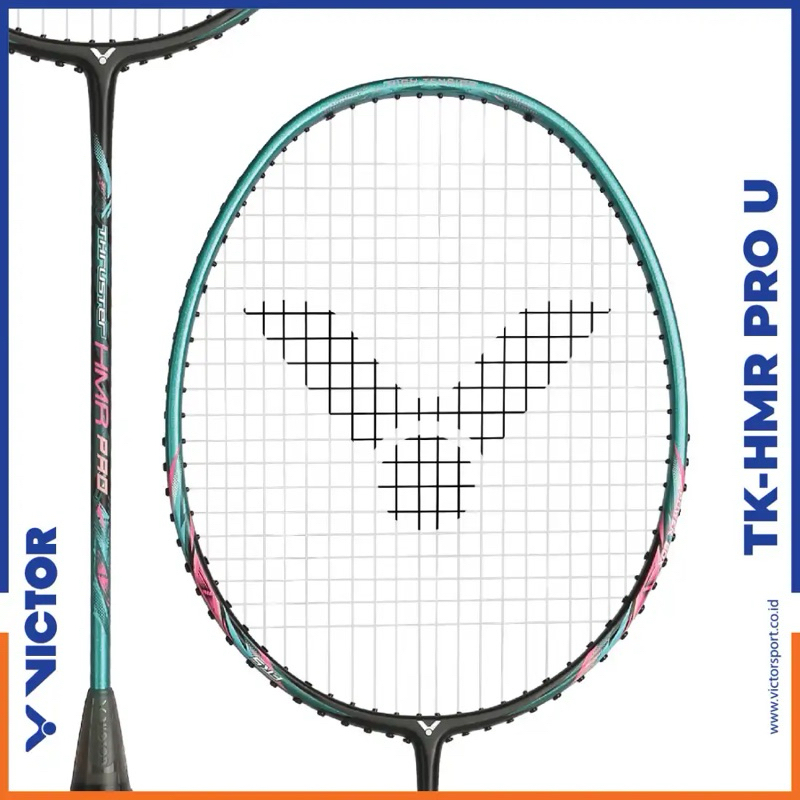 Victor Thruster K HMR Pro U / TK HMR Pro U Badminton Racket | Shopee Malaysia
