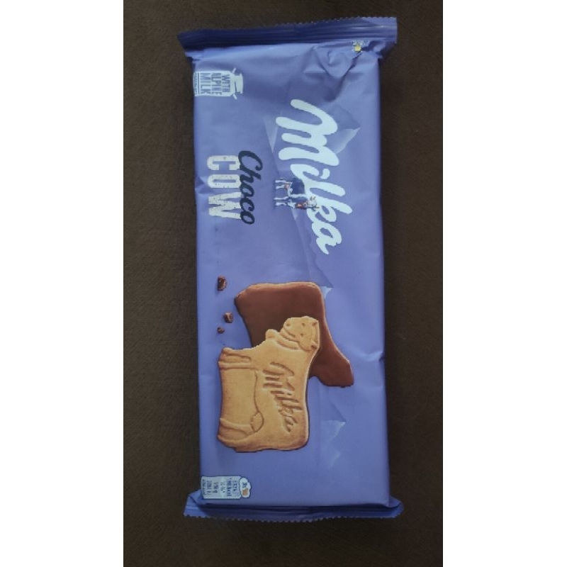 Milka Choco Cow 120gr | Shopee Malaysia