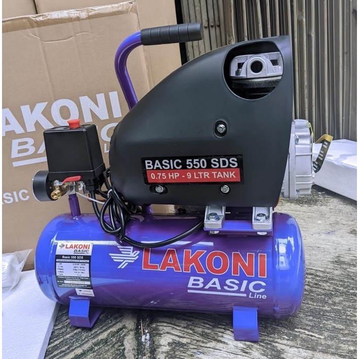 LAKONI Basic 550 SDS Compressor | Shopee Malaysia