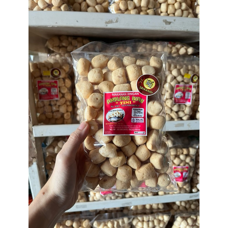 Original Amplang By Typical Ketapang Amplang Tini | Shopee Malaysia