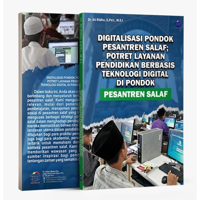 Pondok Pesantren Salaf DIGITALIZATION of Digital Technology-Based ...