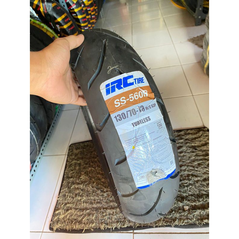 NMAX IRC 130/70-13 Rear Tire | Shopee Malaysia