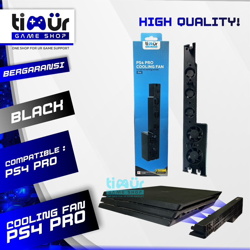 Ps4 Pro Super Cooling Fan | Shopee Malaysia