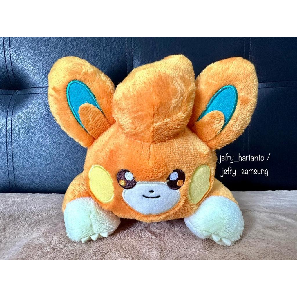 Pokemon Pawmo Pawmi Plush Doll Original Banpresto Bandai Japan Pikachu ...
