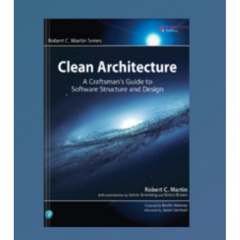 Clean Architecture A Craftsman's Guide to Software Structure and Design ...
