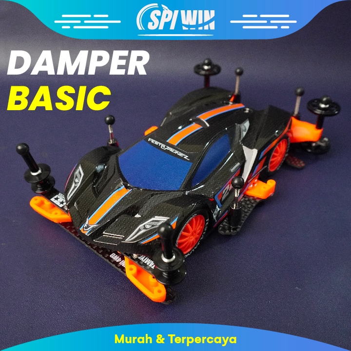 Tamiya Original Damper Basic Style Package | Shopee Malaysia