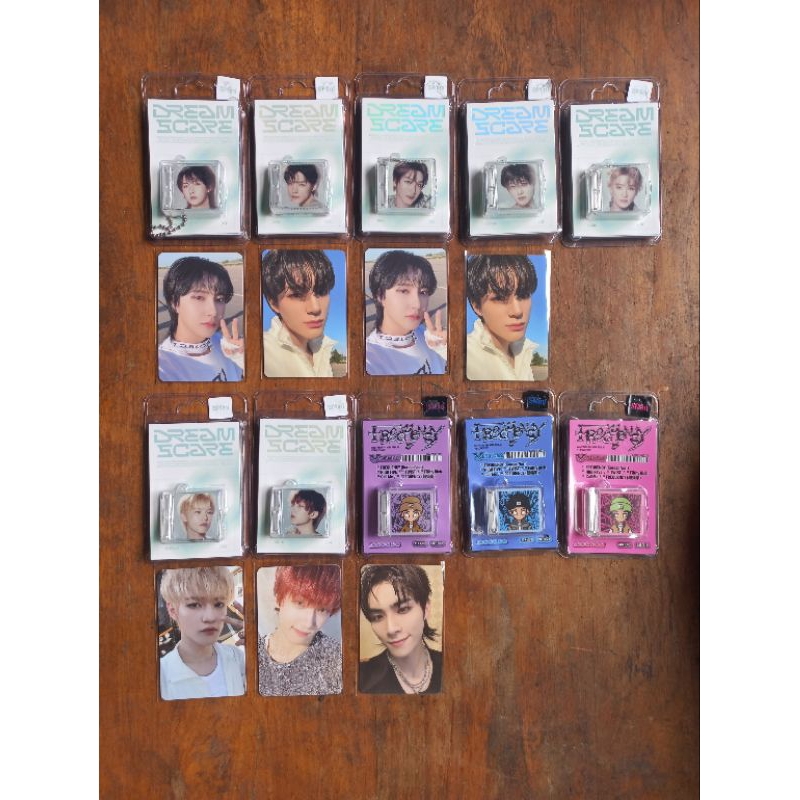 Smini NCT DREAM DREAMSCAPE WAYV FREQUENCY [READ DESCRIPTION] | Shopee ...
