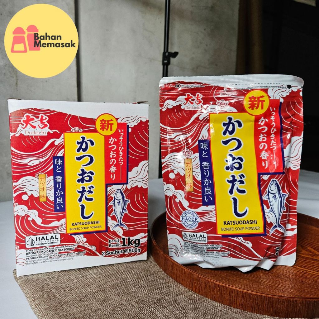 Dashi Daikichi Hondashi Katsuodashi Japanese Soup Fish Bonito Soup ...