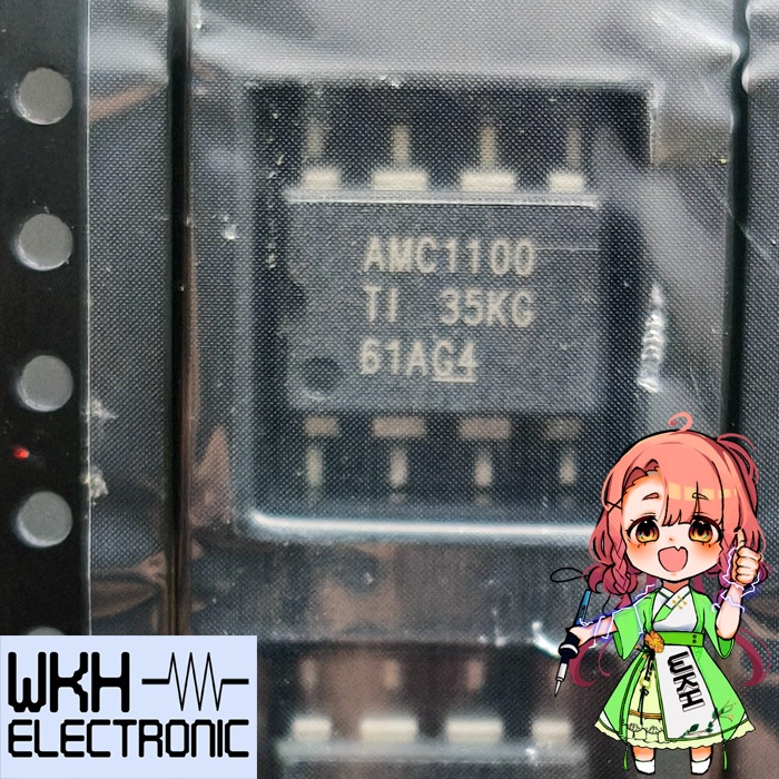 AMP1100DUBR AMC1100 DUBR precision current sensitive isolated amplifier SMD | Shopee Malaysia