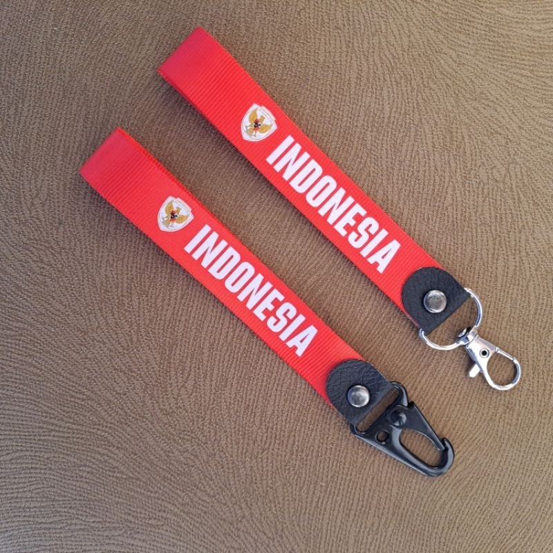 GANTUNGAN National Team Keychain | GARUDA TIMNAS | INDONESIAN NATIONAL ...