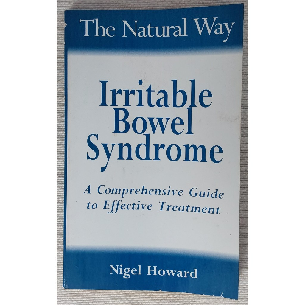 Irritable Howel Syndrome: A Comprehensive Guide To Effective Treatment ...