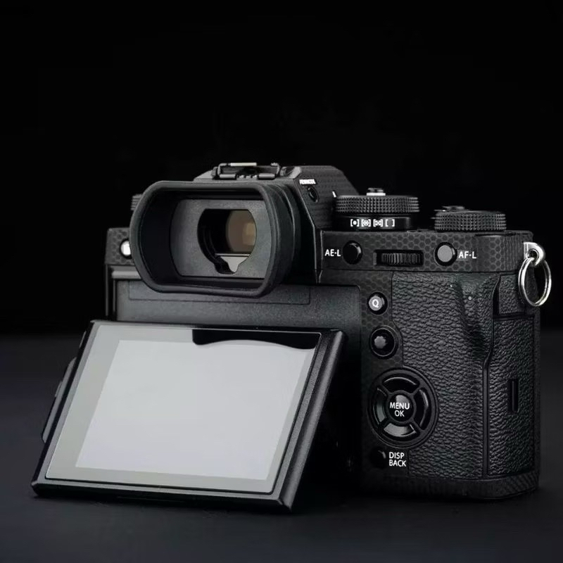 Rubber eyecup camera fujifilm EC-XT X-T1 X-T2 X-T3 X-T4 X-T5 Xh2 XH1 XH2s GFX50S GFX50sII GFX100 ...