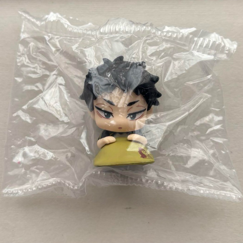 GASHAPON [READY] Onemutan AKAASHI KEIJI HAIKYUU OFFICIAL FIGURE HQ ...