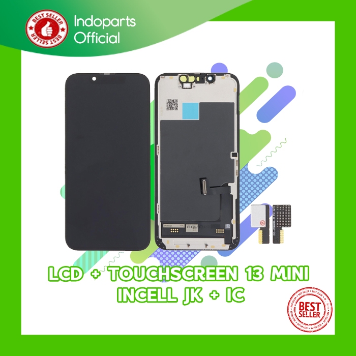 Lcd+touchscreen 13 MINI INCELL JK + IC (CAN SCAN SCAN CHIP / RECHARGEABLE IC) MOVE IC | Shopee ...