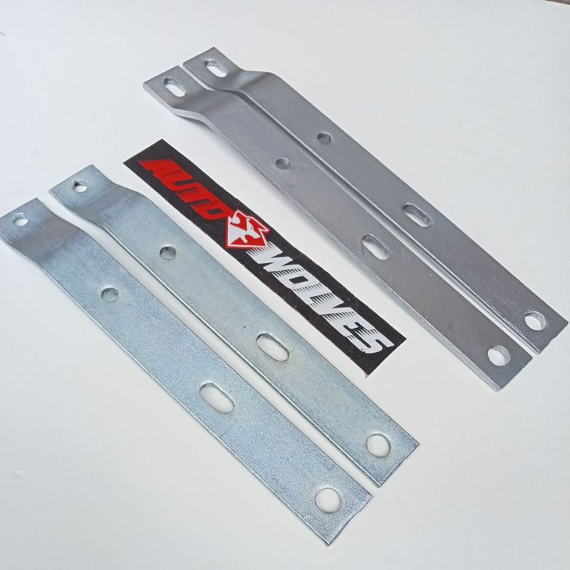 Underbon osi foot Step bracket Honda Yamaha sonic 150 Supra gtr 150 ...